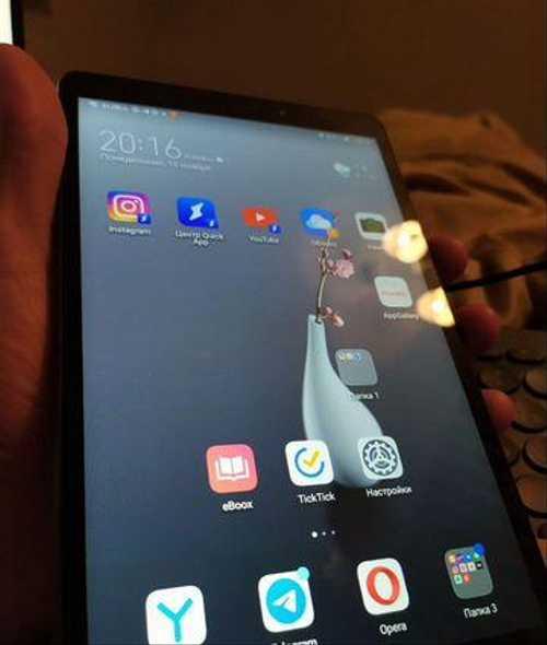 Планшет huawei MatePad T8, 2GB, 16GB, Android 10.0