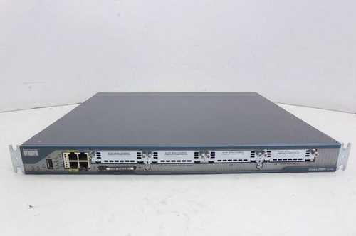 Маршрутизатор Cisco 2801