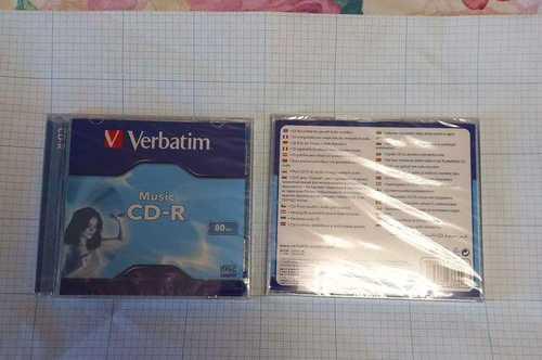 Music CD-R Verbatim