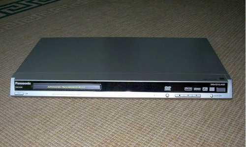 DVD плеер Panasonic DVD-S49
