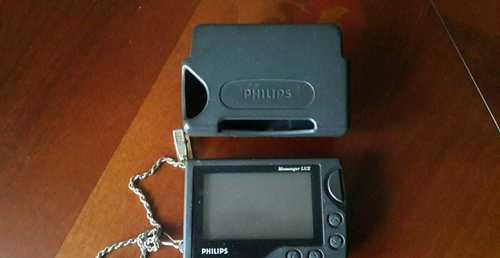 Пейджер Philips