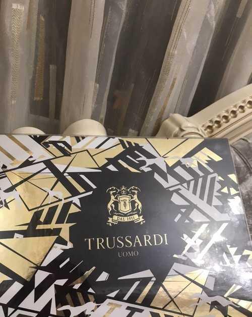 Набор Trussardi парфюм/духи