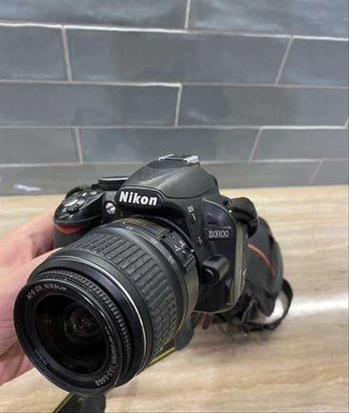 Уроки фотографии для начинающих с зеркальной фотокамерой nikon d3100