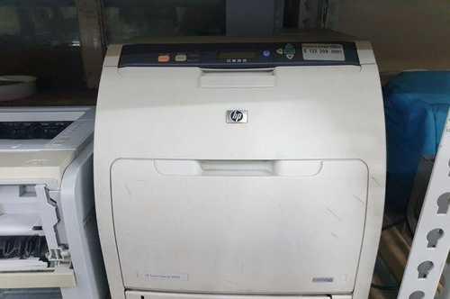 Принтер HP Color LaserJet 3600