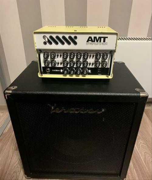 Усилитель голова AMT Stonehead SH-50-4