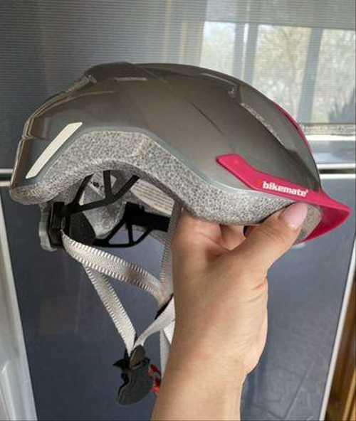 Шлем велосипедный новый bikemate