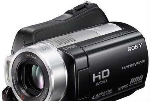 Видеокамера Sony HDR-SR10
