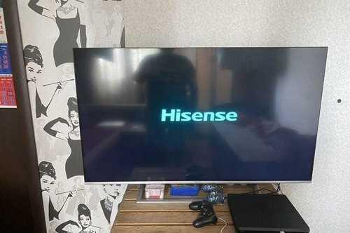 Телевизор Hisense H50A6140