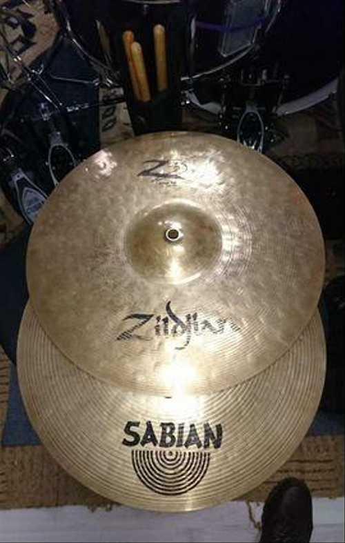 Хай-хет 14" Sabian Zildjian