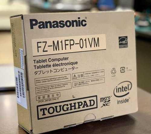 Panasonic Toughpad FZ-M1 (MK2)