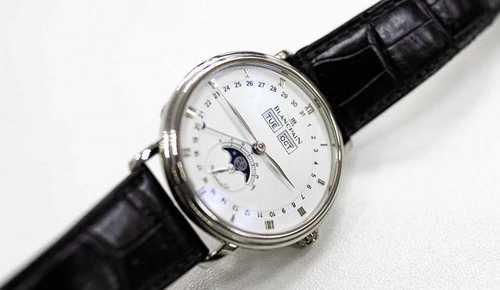 Blancpain Villeret Quantième Complet