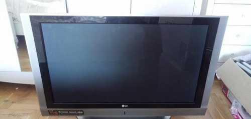 Телевизор LG 42 дюйма (106см) на запчасти