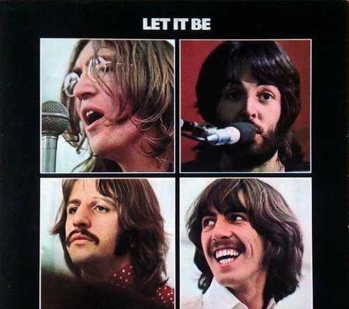 The Beatles Let It Be