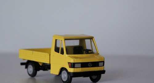 1/50 грузовик Mercedes Sprinter 1:50 редкий