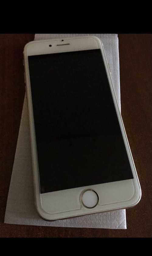 Защитное стекло iPhone