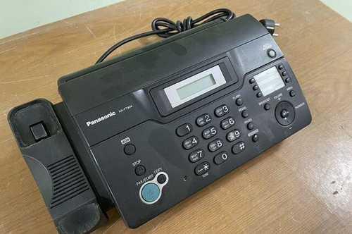 Факс Panasonic KX-FT934RU