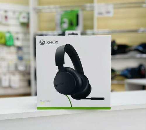 Наушники Xbox Stereo Headset (Новые)