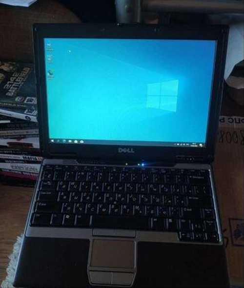 Dell latitude D430