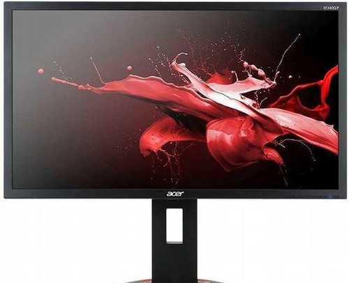 Игровой монитор acer 165гц