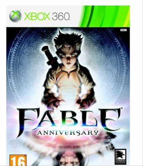 Fable Anniversary Xbox 360