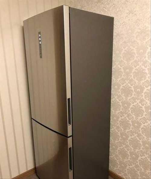 Холодильник Haier C3FE744cmjru новый на гарантии