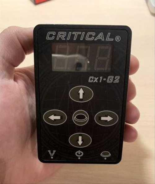Блок питания Critical Gx1-G2