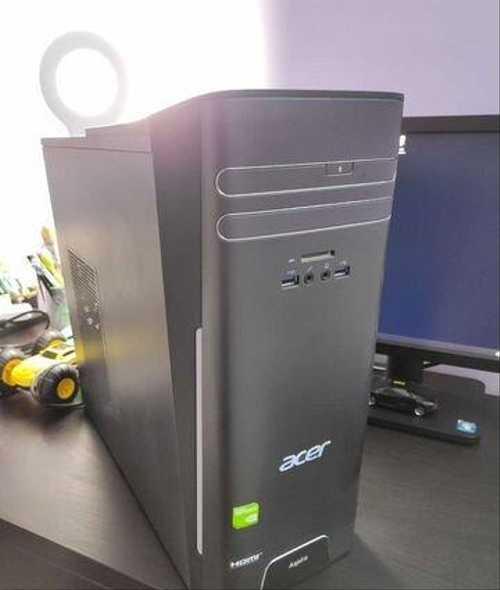 Игровой пк intel core i7