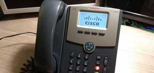 IP-телефон Cisco SPA502G