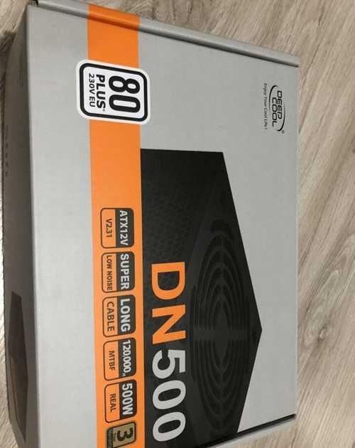 Блок Питания Deepcool DN500