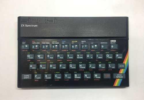 Оригинальный ZX Spectrum 48K Англия