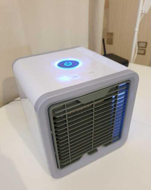 Мини кондиционер Air Cooler