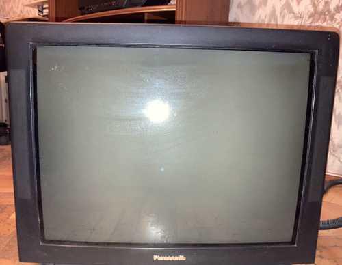 Телевизор на запчасти Panasonic TC-25GF10R