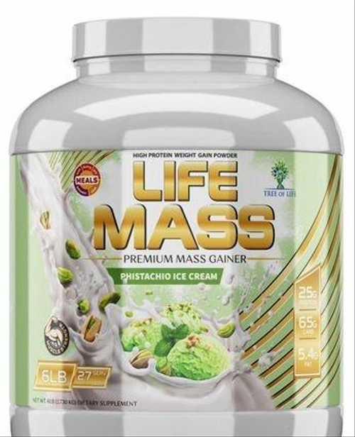 Гейнер Tree of life life mass 2700 гр