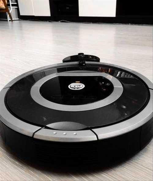 Робот пылесос iRobot Roomba 780