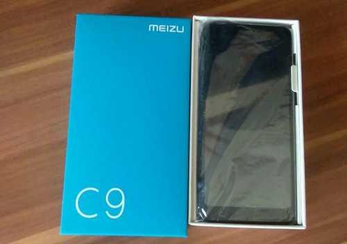 Meizu c9 2/16