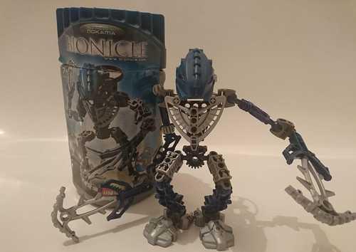 Lego bionicle 8737 Toa Hordika Nokama (Тоа Нокама)