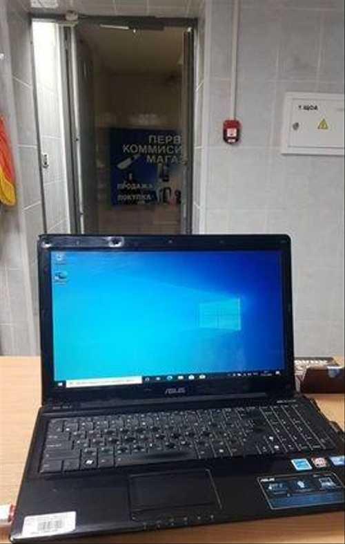 Ноутбук Asus А52J Intel Core i3 M370
