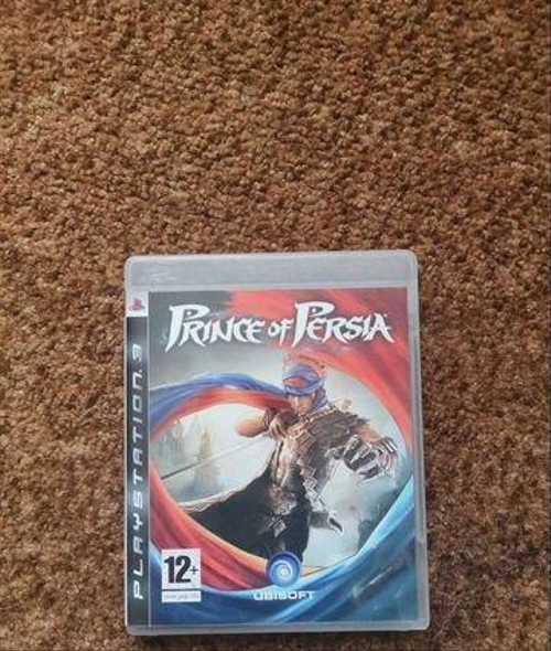 Prince of persia PS3