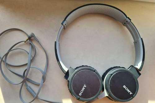 Наушники с мик Sony MDR-ZX660