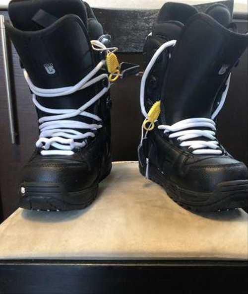 Сноубордические ботинки Burton,38р
