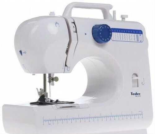 Швейная машина Tesler SM-1210