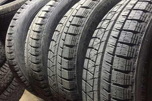 Шины Bridgestone blizzak RevoGz 215/65R16