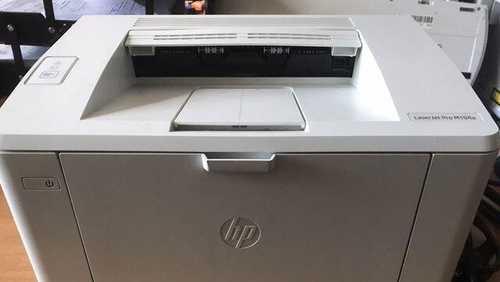Лазерный принтер HP LaserJet Pro M104A