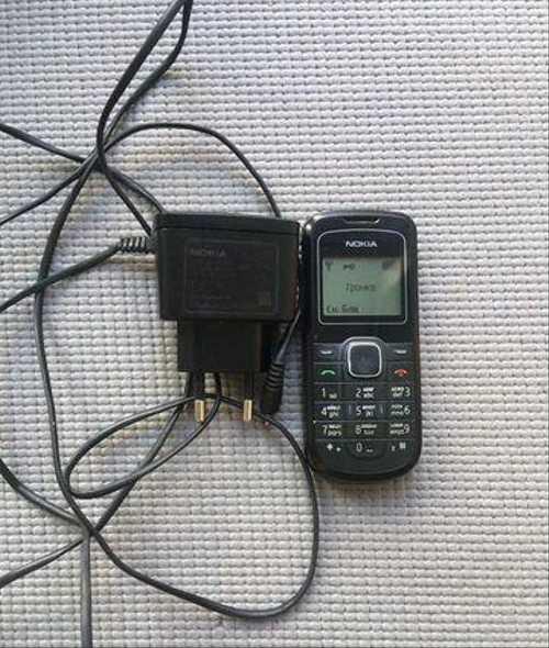 Телефон Nokia 1202-2