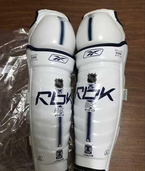 Щитки хоккейные jofa. Щитки хоккейные Reebok 6к. Щитки хоккейные Jofa 2500. Налокотники RBK 8k Pro.