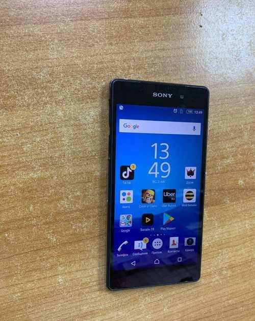 Телефон Sony Xperia Z2