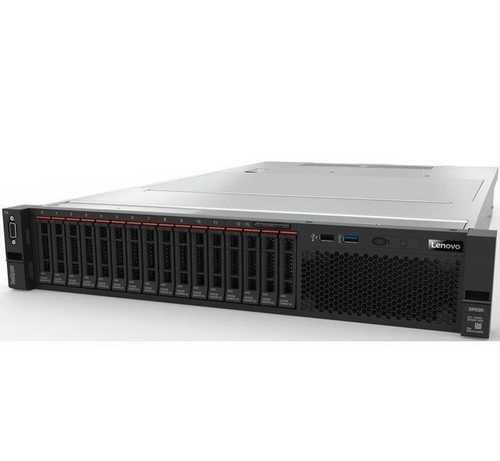 Сервер Lenovo ThinkSystem SR590 2505007