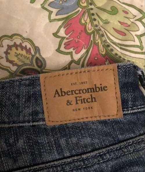 Джинсы Abercrombie