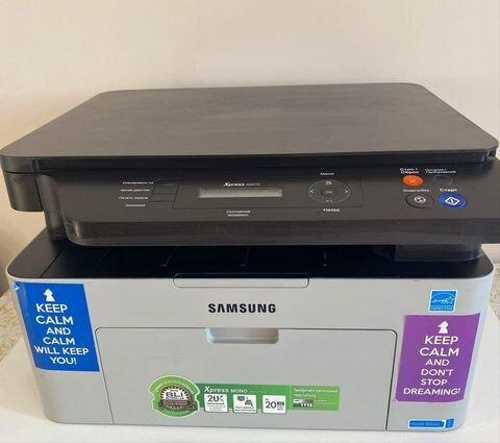 Мфу Samsung xpress m2070 принтер копир сканер