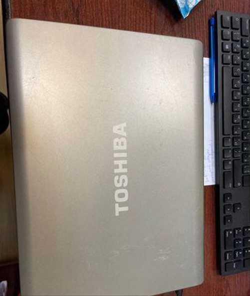Ноутбук Toshiba Satellite Pro L300